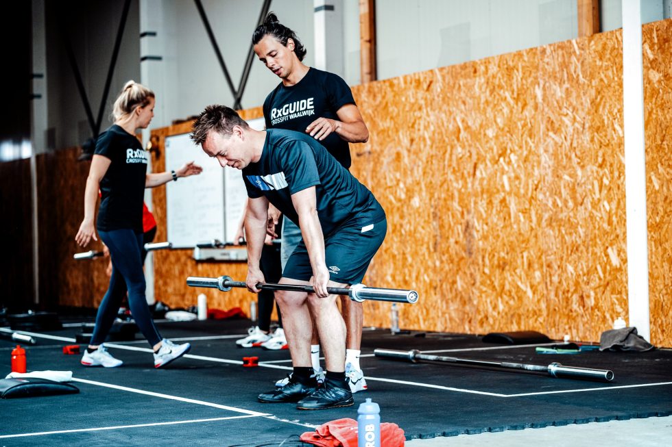 Crossfit Rxguide Sportschool Fitness Waalwijk En Tilburg